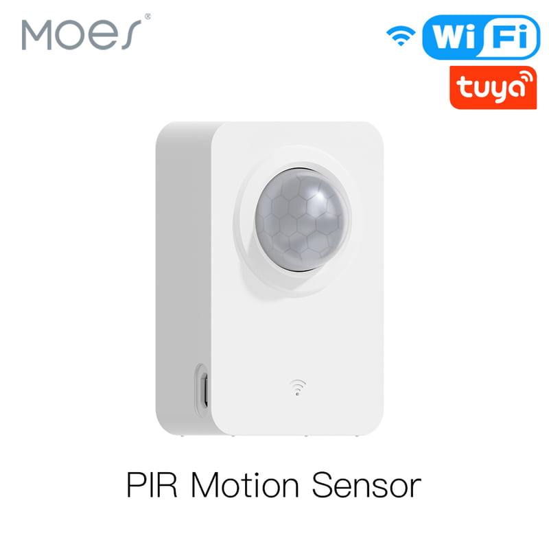 Smart Motion Sensor WSS-FL-PIR-A-EN