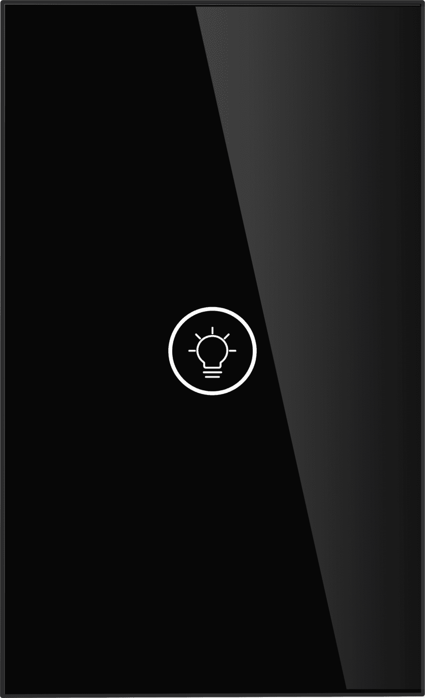 Smart Dimmer Switch WRS-USD-BK-MS