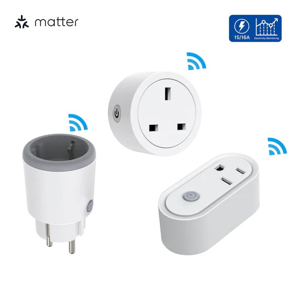 Smart Matter Plug MWP-LO-EU16M-EN